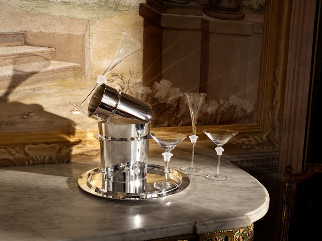 Rosenthal meets Versace – Versace Bar Serie – Virtual Design Magazine