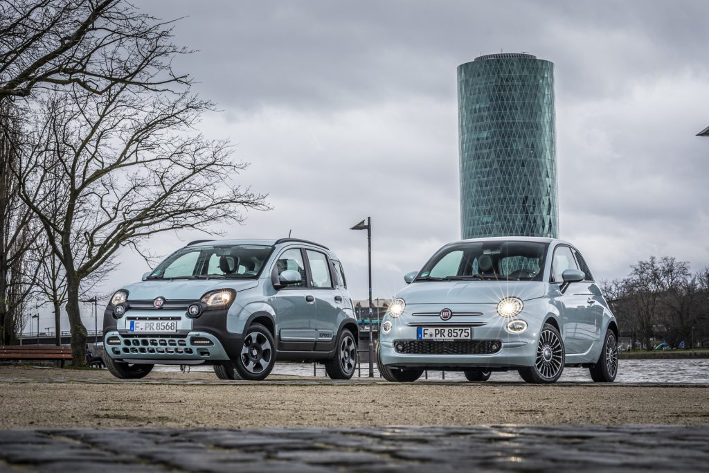 Fiat 500 Hybrid Wie Funktioniert Das