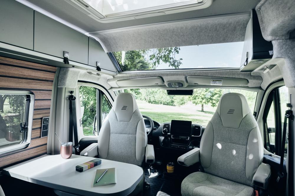 Hymer präsentiert die neuen Camper Vans auf Fiat-Basis – Virtual Design ...