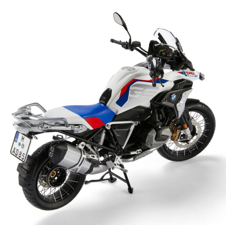 Die Miniaturmodelle von BMW Motorrad / The miniature models from BMW ...