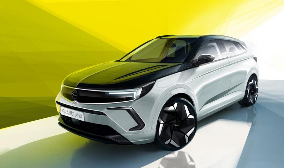 Das neue High-Performance-SUV von Opel – Virtual Design Magazine