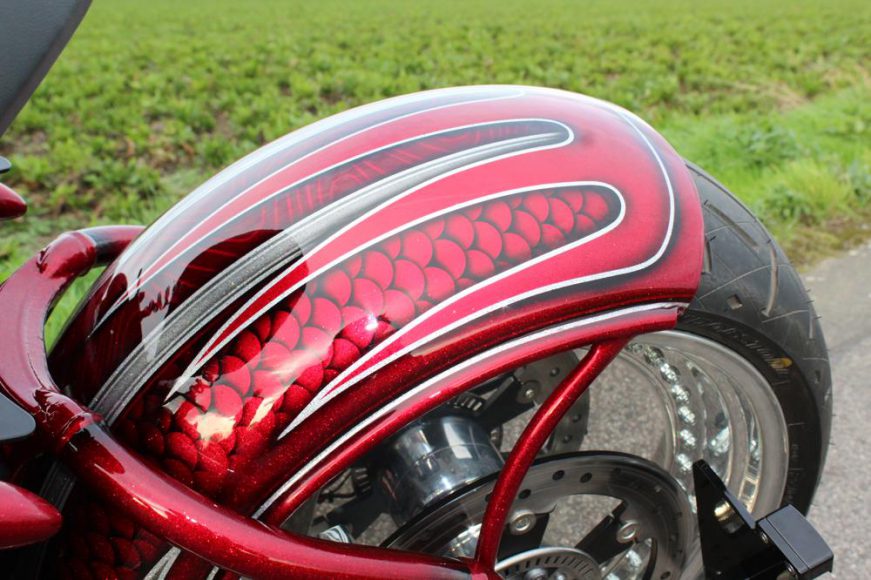 13 different motorbike conversions in the BMW Customizing Contest 2022 ...